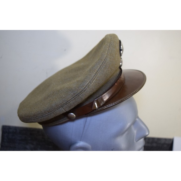 Accessories | Vintage 5s Italian Carabinieri Military Police Summer ...